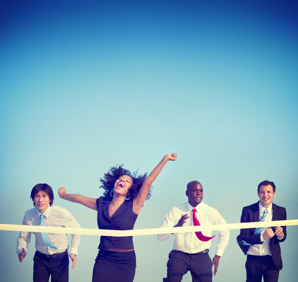 "Unfinished Business" Part 2 - You're Naturally Programmed to Finish ...