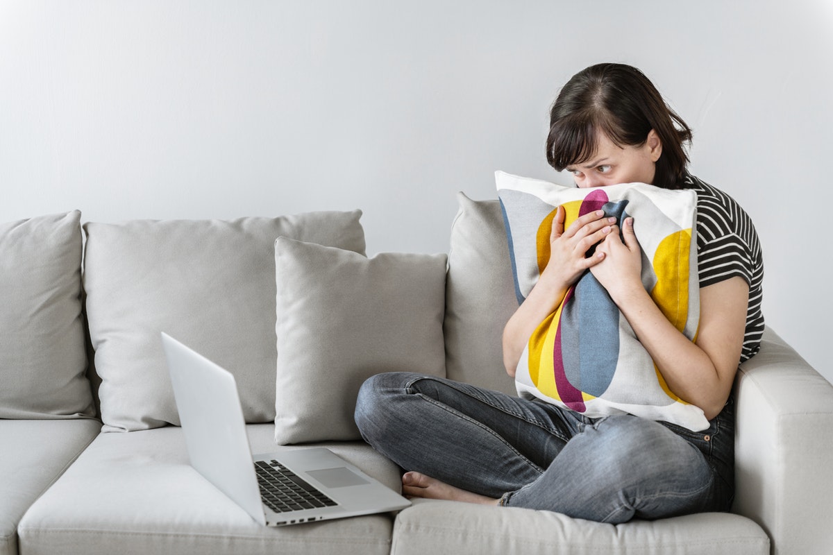 “You’re not Writing because You’re SCARED!” Series: Fear 5 - I’ll be so ...